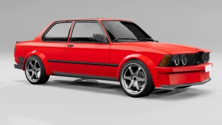 1981 | BMW 323i | Widebody Kit | CS version | Updated MOD! 1.0 - BeamNG ...